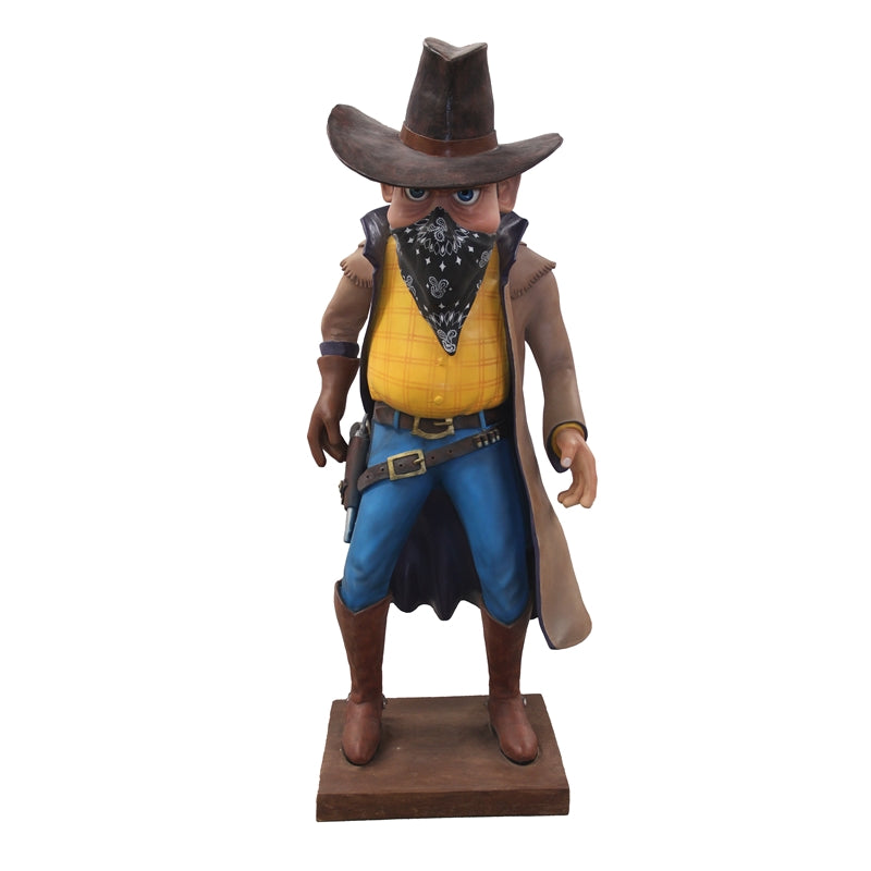 Cowboy / Indian Statues – LM Treasures Catalog