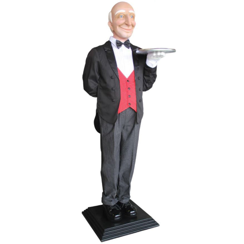 Butler Statues – LM Treasures Catalog