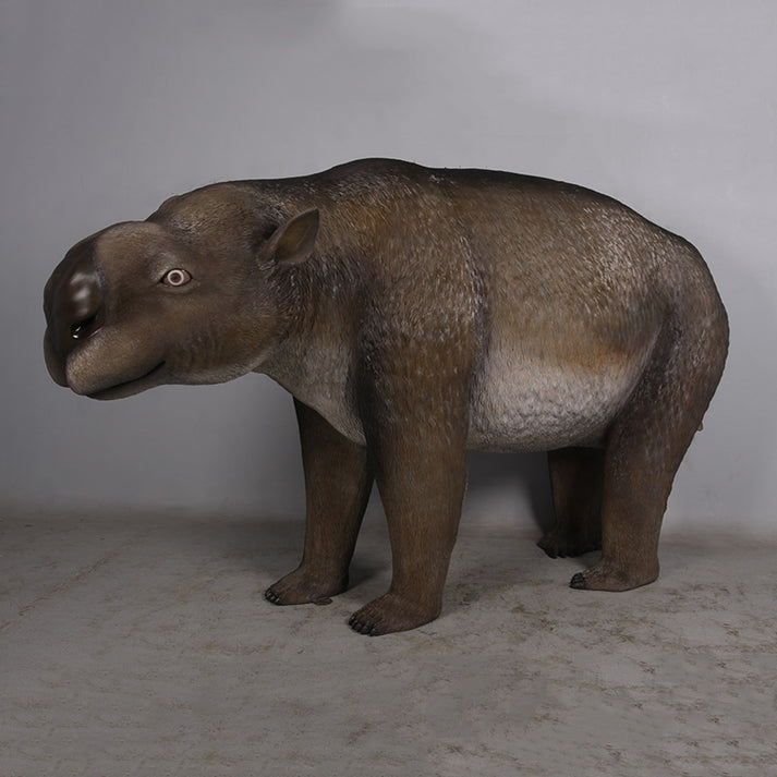Diprotodon Life Size Statue – LMTreasures-Catalog
