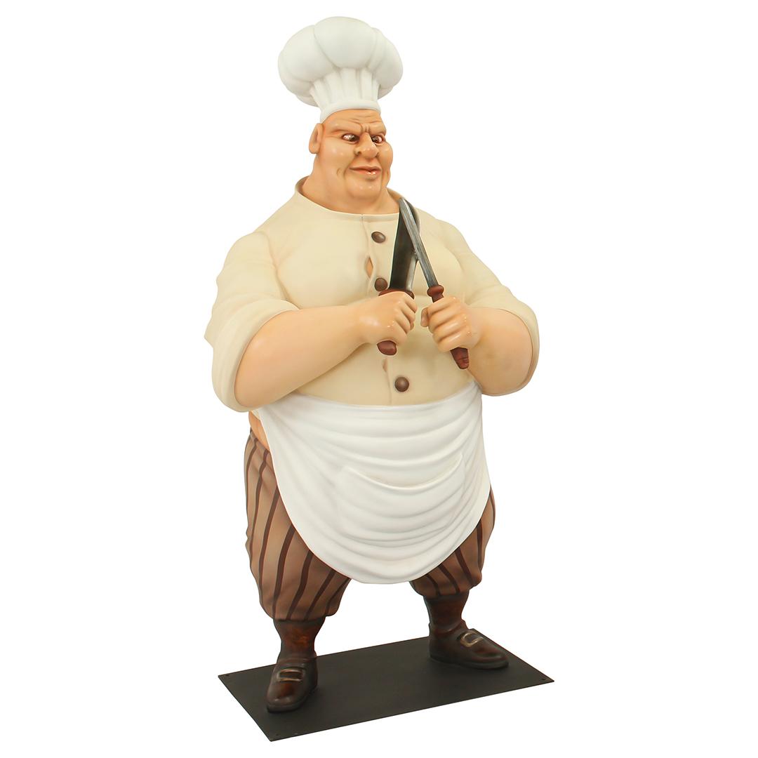 Restaurant Statues – LMTreasures-Catalog