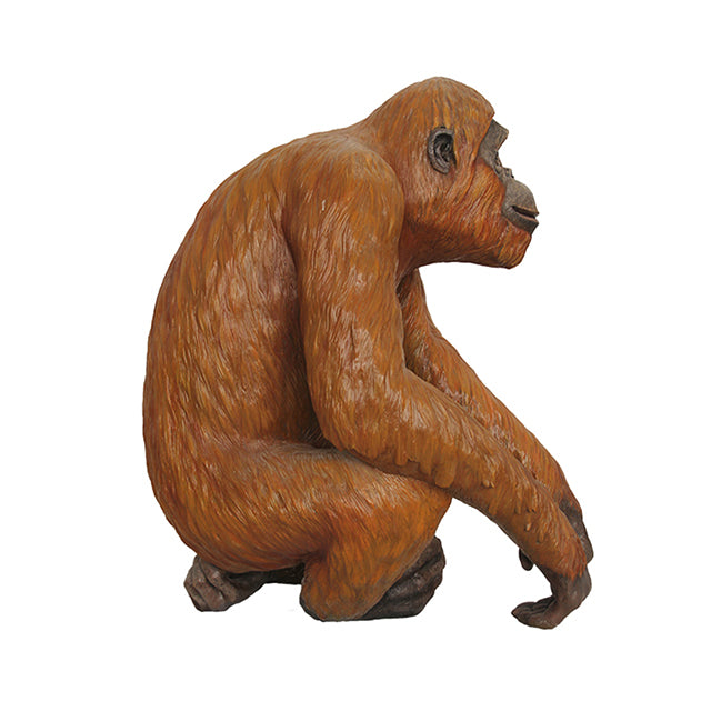 Apes / Gorillas / Monkey Statues – LMTreasures-Catalog